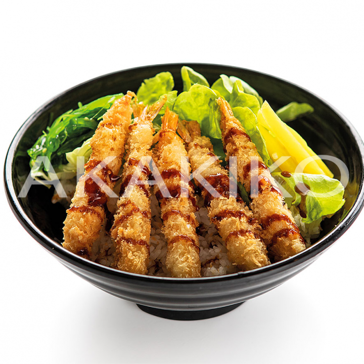Tori Don - Akakiko